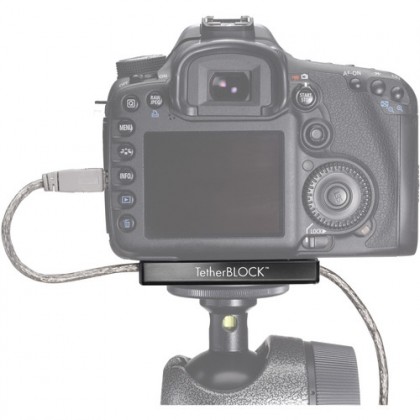 TetherBLOCK TB-MC-005 MC Multi Cable Mounting Plate